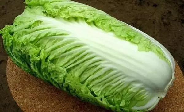 Nyias cabbage