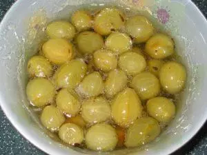 Top 7 yoroshye yo guteka marmalade kuva Gooseberry mugihe cyitumba