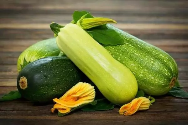 Zucchini dag