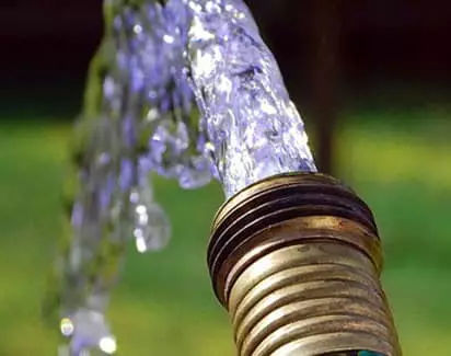 Watering druven