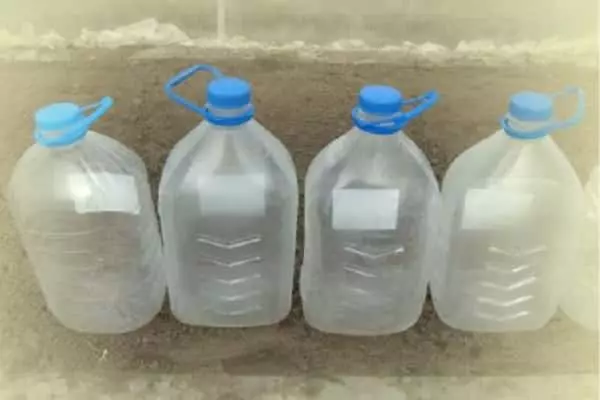 Vask flaske