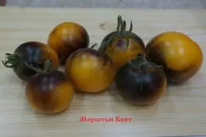 Opis raznolikosti rajčice Shaggy Kate, njegova karakteristika i prinosa