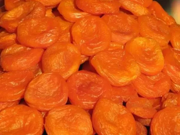 Kuyanika Apricot