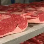 Životni izlaz za meso govedine: čiste mase tablicu i kako odrediti u prosjeku 4756_11