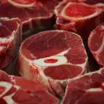 Životni izlaz za meso govedine: čiste mase tablicu i kako odrediti u prosjeku 4756_3