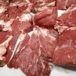 Живо говедско месо месо: чиста маса маса и како да се утврди во просек 4756_5