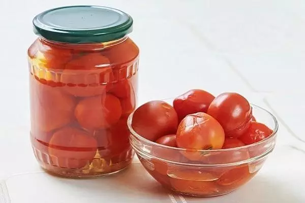 Tatlı domates