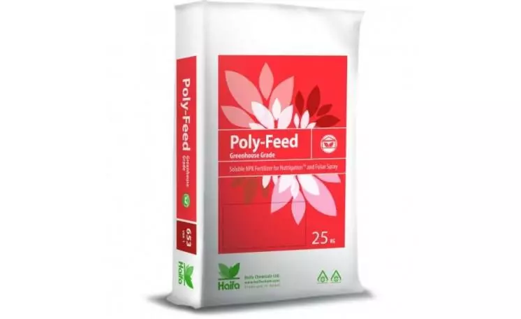 Polyfid Fertilizer.