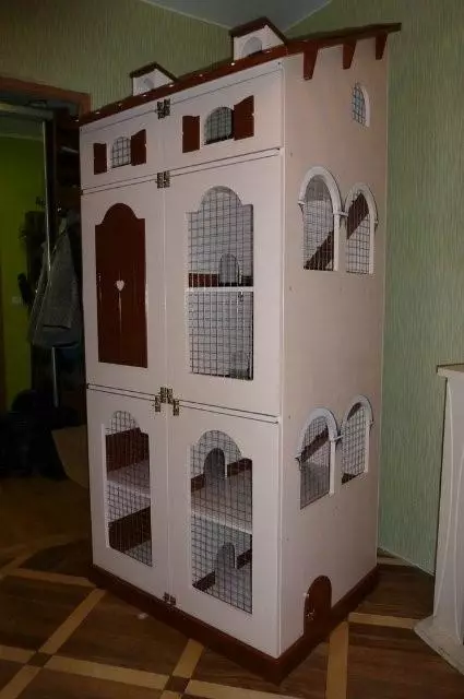 Cage for Ferret.