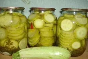 ဆောင်းတွင်းအတွက် zucchini ချက်ပြုတ်ရန်အကောင်းဆုံးစာရွက်