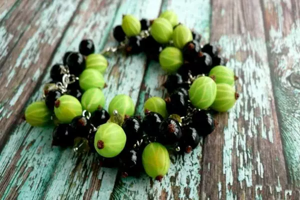 Gooseberry sy currants