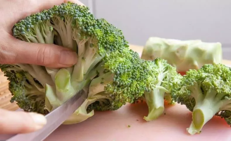 Broccoli ohuru