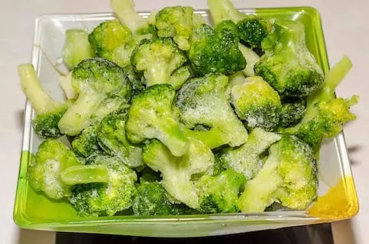 Ntu oyi broccoli