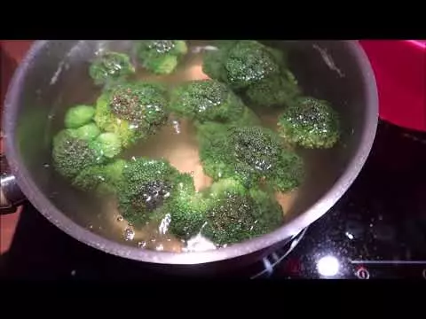 Vrorka Broccoli।