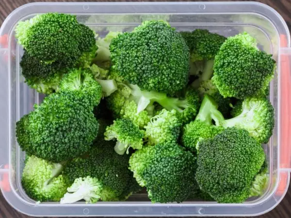 Vaovao broccoli