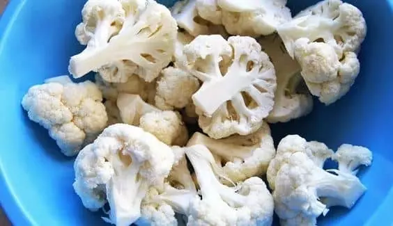 冷凍花椰菜