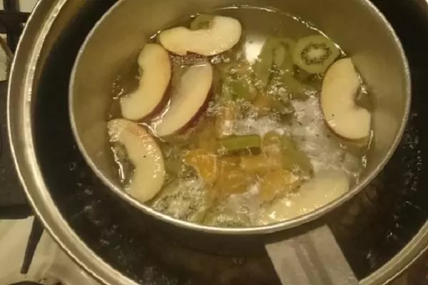 Vařit s jablky
