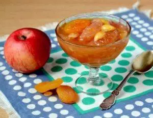 أعلى 5 وصفات لمربيات الطبخ من التفاح مع الحفر لفصل الشتاء
