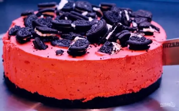 Torta za novo leto 2019 Leto prašiča: Top 17 okusnih receptov z lastnimi rokami s fotografijami in videoposnetki 509_14