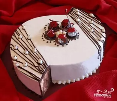 «Лолита» торт