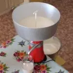 क्यों विभाजक दूध से अलग से क्रीम अलग नहीं करता है: कैसे समायोजित करें 5145_5