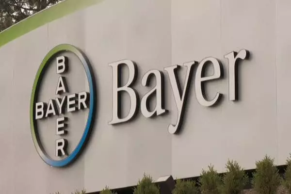Bayer Garden.