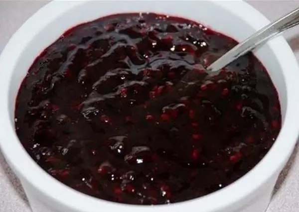 Black Raspberry Jam