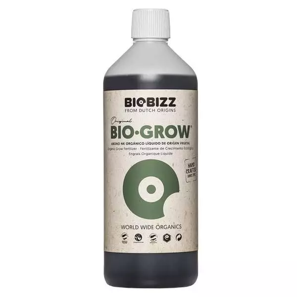 با تشکر از Biogrow