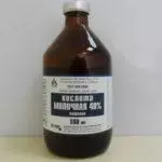 I-Milk Acid ye-CRS: Imiyalo yokusebenzisa, umthamo kanye nesitoreji 5203_6