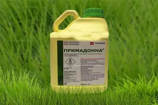 Herbicid Primateonna