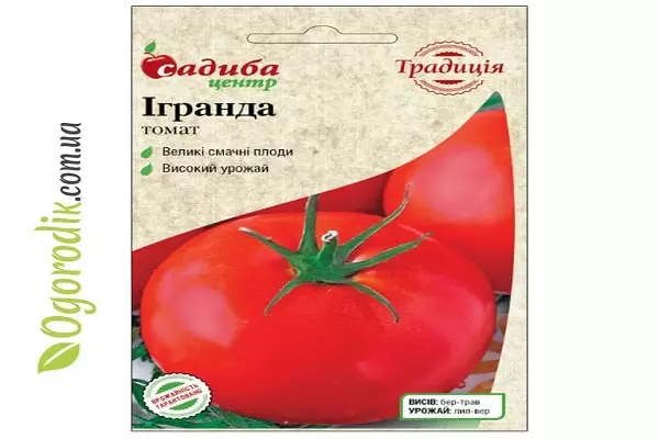 Pomidor iRenda