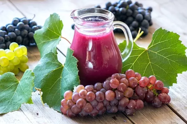 vinsko grozdje