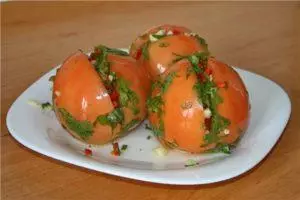 Топ 14 рецепти за подготовка на домати от арменци за зимата