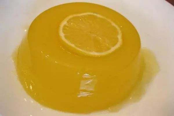 Et stykke citron