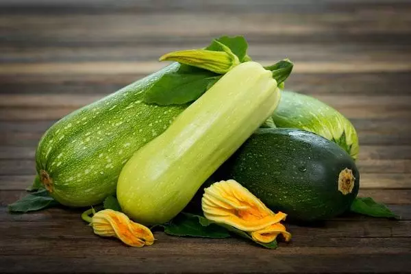 Zucchini kbir