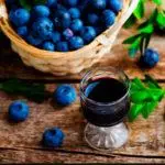 Blueberry Wine: 4 simpla recepto por kuiri hejme 5530_3