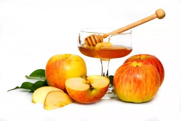 Ievārījums uz ābolu medus