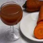 Carrot wine: 4 simple recipe for cooking at home 5568_6