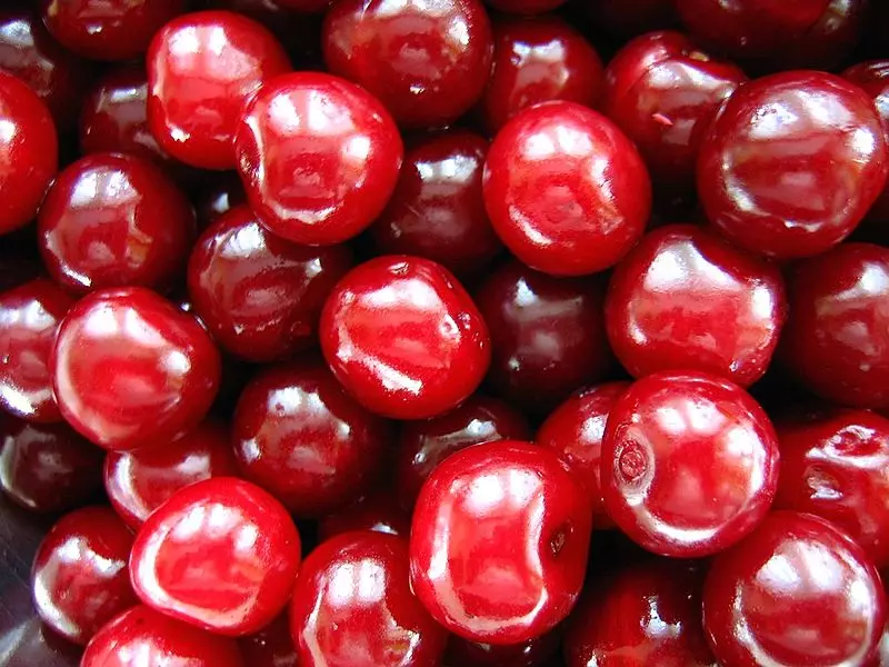 Cherry Malinovka.