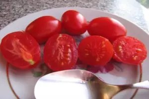 Beskriuwing Tomato Lollisters, Funksjes groeie en opbringst