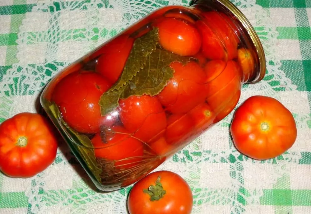 گوجه فرنگی با عسل