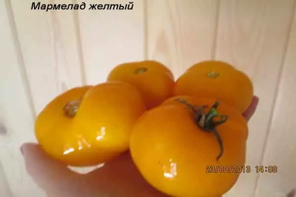 Phwetekere marmalade