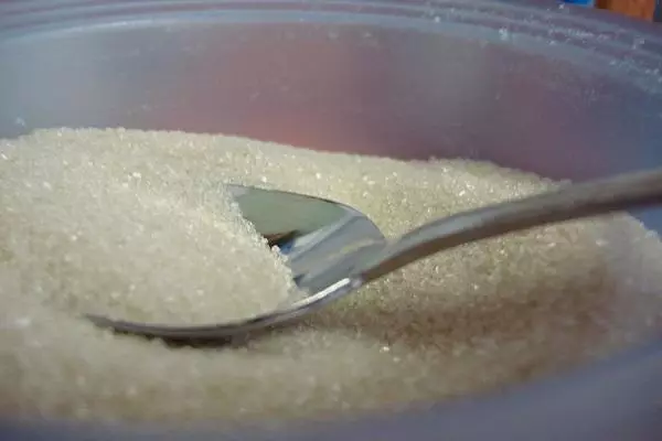 Gegranuleerde suiker