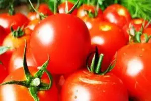 Charakterystyka i opis pomidorów Tatiana
