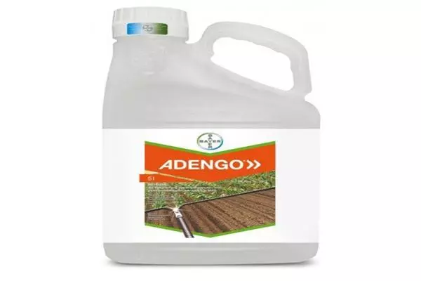Herbicida adengo.