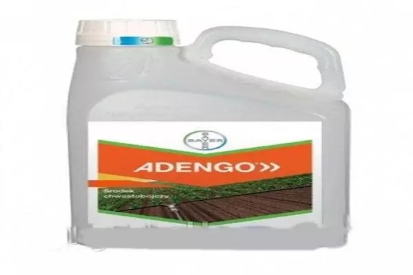 Herbicida adengo.