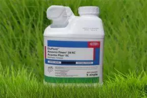 Upute za uporabu Fungicide Ackano Plus, sastav i brzina troškova