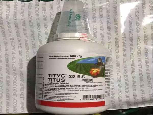 I-herbicide tito