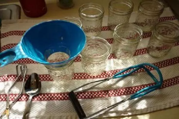 Virbereedung vu Jar