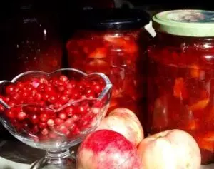 Jednostavan recept za soli sa Linger-ova sa jabukama za zimu